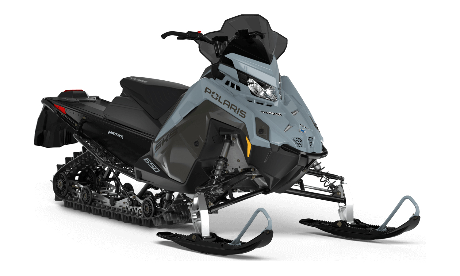 Polaris snøscooter - Autohuset Valdres