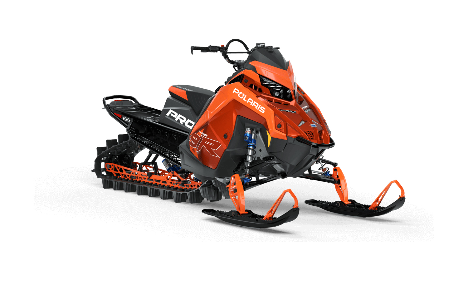 Polaris snøscooter - Autohuset Valdres