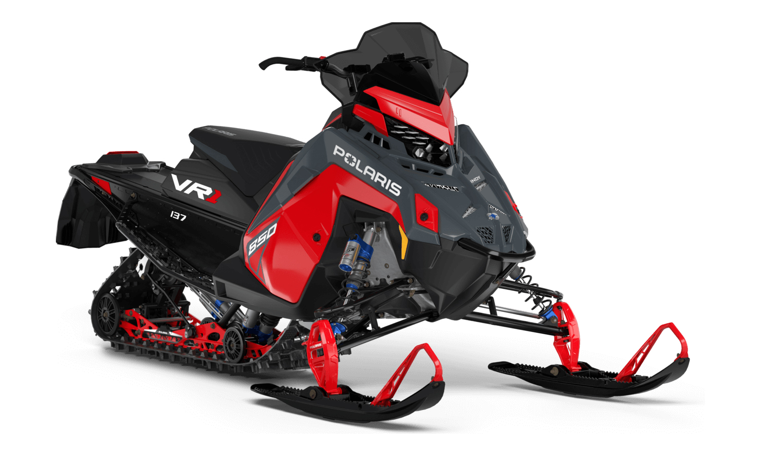Polaris snøscooter - Autohuset Valdres